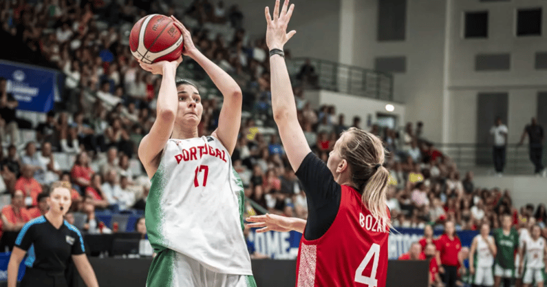 Kentucky WBB freshman Clara Silva is on MVP watch at FIBA U18 Women’s EuroBasket
