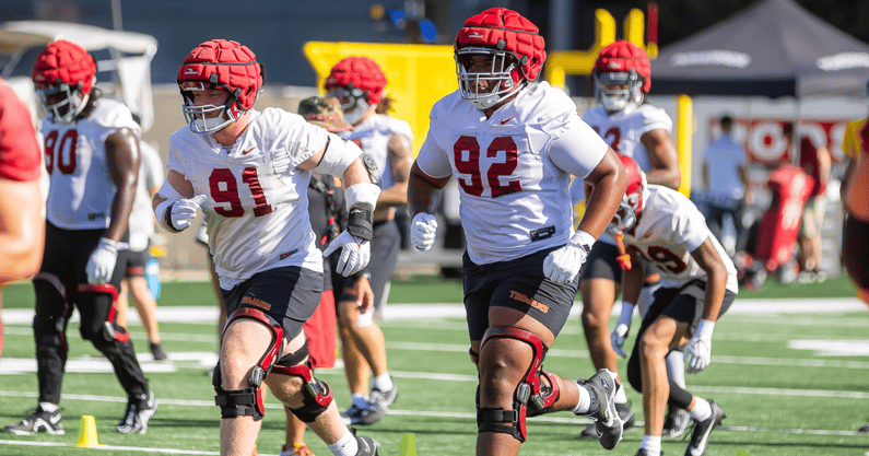 What we know about the USC defensive line through the first full week ...