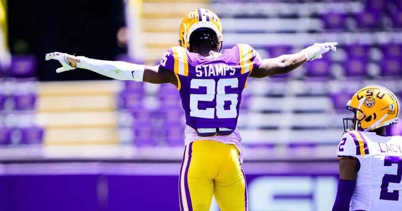 What Blake Baker said Saturday, what it means for LSU's defense - On3