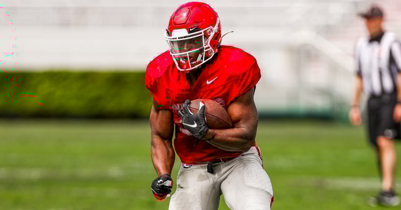 Georgia players who made moves during preseason camp