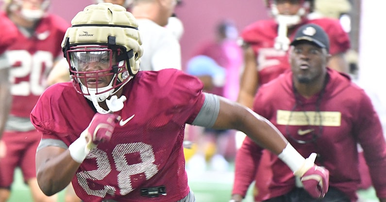 Florida State continues Georgia Tech preparations