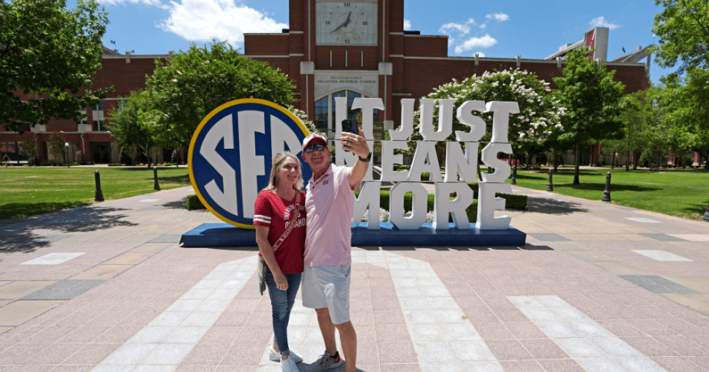 CBS Sports analyst Danny Kanell pokes at SEC over opening weekend ...