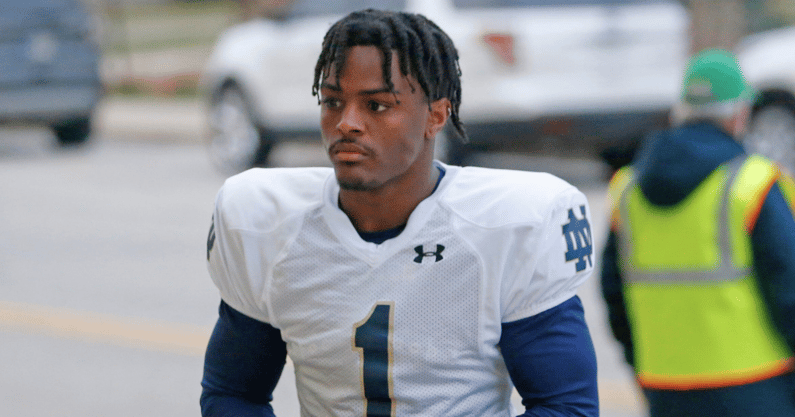 ESPN projects Notre Dame football's sleeper break out candidate