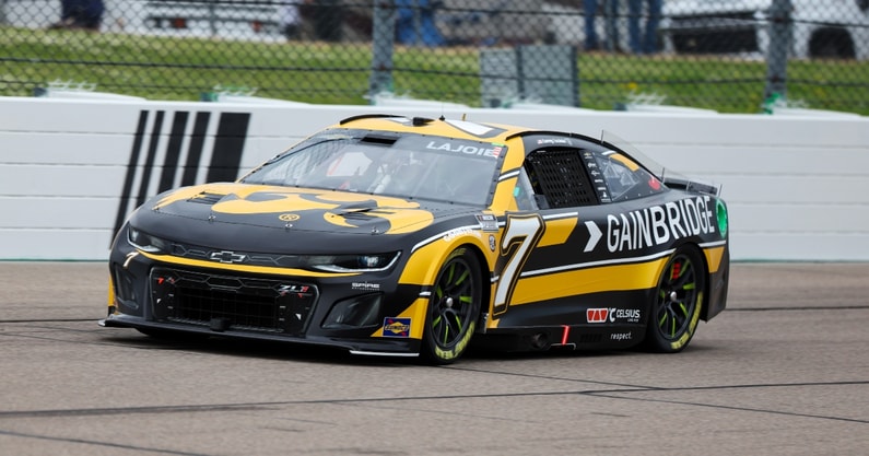 Kevin Harvick makes bold prediction on who will fill Spire No. 7 car in ...