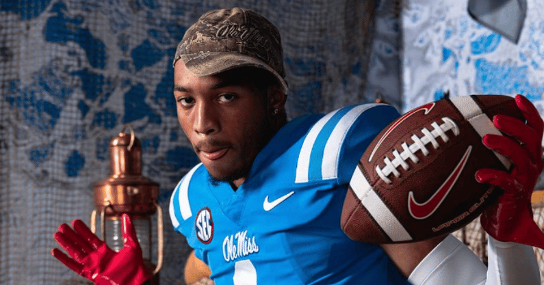 Let's clear the air on Deion Smith's delayed arrival at Ole Miss