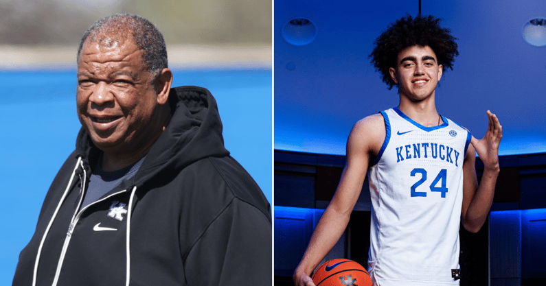 KSR Today: Kentucky football scrimmage and Malachi Moreno is a 'Cat