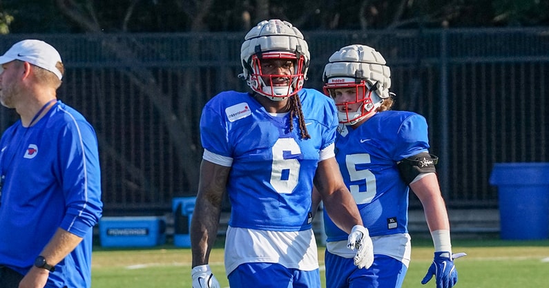 Projecting the SMU defensive depth chart - On3