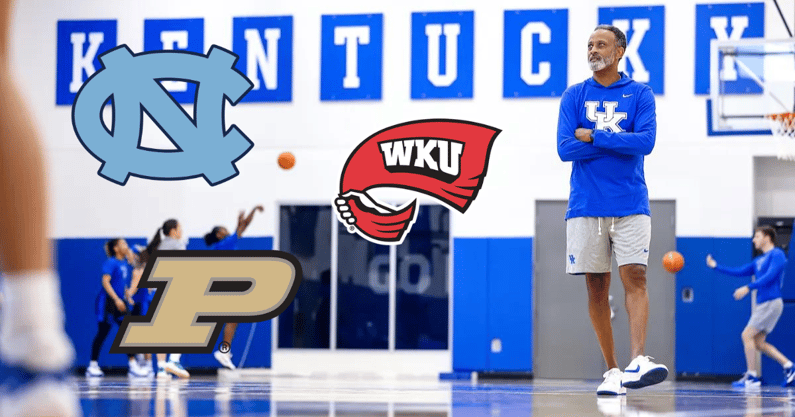 Takeaways From Kentucky Wbbs Non Conference Schedule