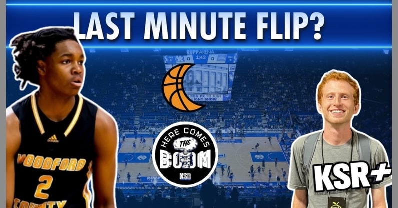 Here Comes the Boom: Sleepers Media on Kentucky, Mark Pope, and Jasper ...