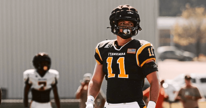 Ole Miss adds in-state linebacker Bryson Walters to 2025 class