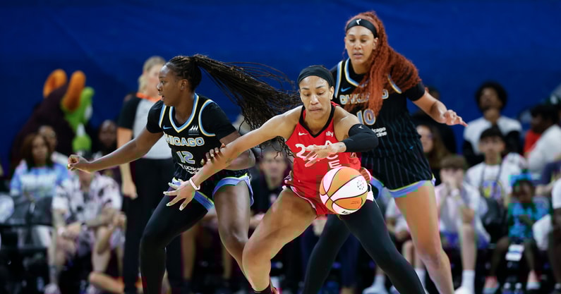 South Carolina women's basketball: Gamecocks in the WNBA - Week 14 - On3