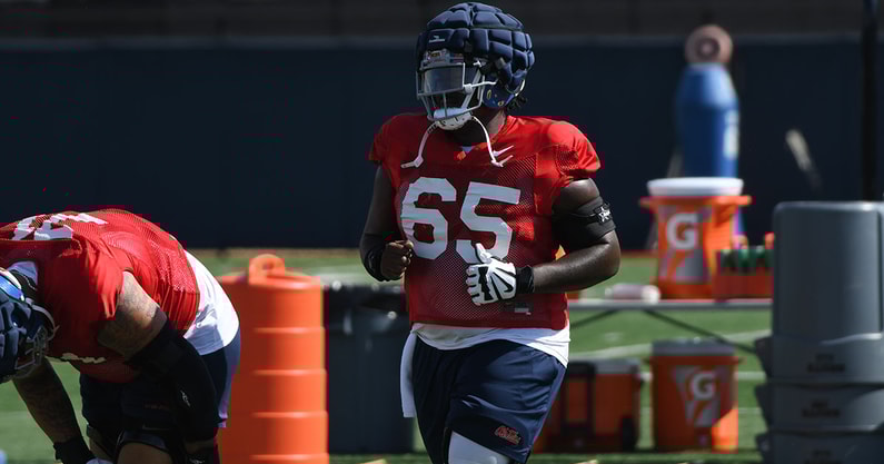 Ole Miss offense will have its usual suspects getting playing time