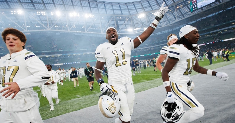 Paul Finebaum on FSU losing to Georgia Tech: 'I haven't stopped ...