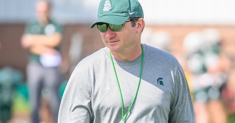 3 takes from Michigan State HC Jonathan Smith's press conference
