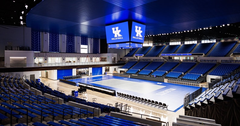 Come get your sneak peeks of Historic Memorial Coliseum! - On3
