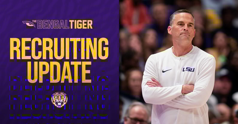 MBB Recruiting Update: LSU's early top targets for 2026 class - On3