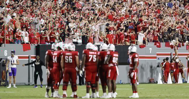 NC State football report card: Western Carolina - On3