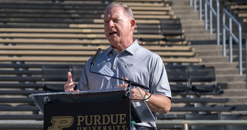 Gold and Black LIVE Replay: Bobinski, Brown and Purdue football talk - On3