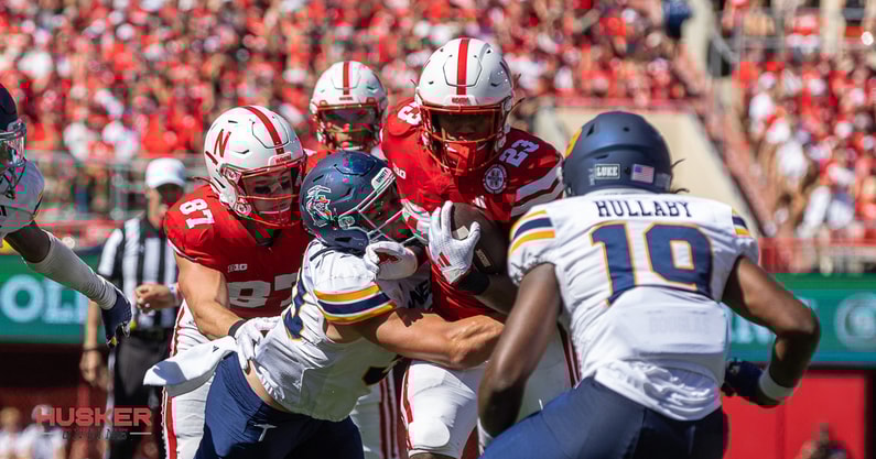 Nebraska-UTEP postgame press conference nuggets