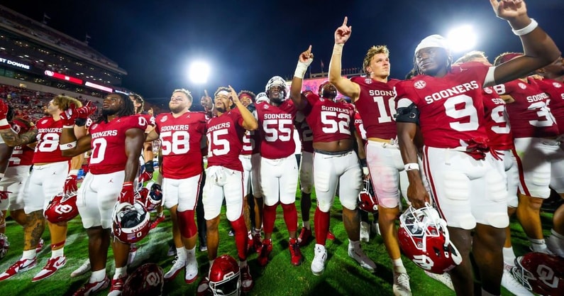 SoonerScoop podcast: OU win vs. Owls came with some concerns