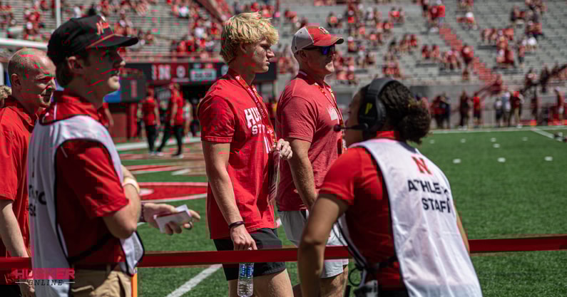 The List: In-state recruits to attend Friday Night home game for Nebraska