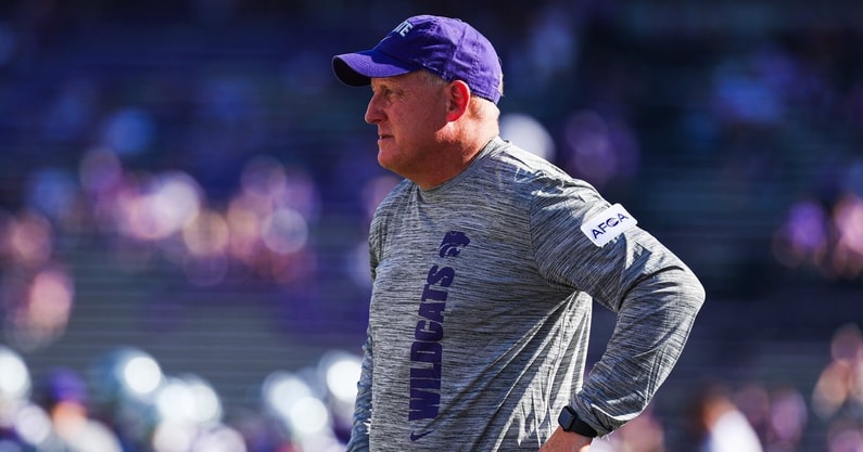 Week 10 takeaways from Kansas State head coach Chris Klieman