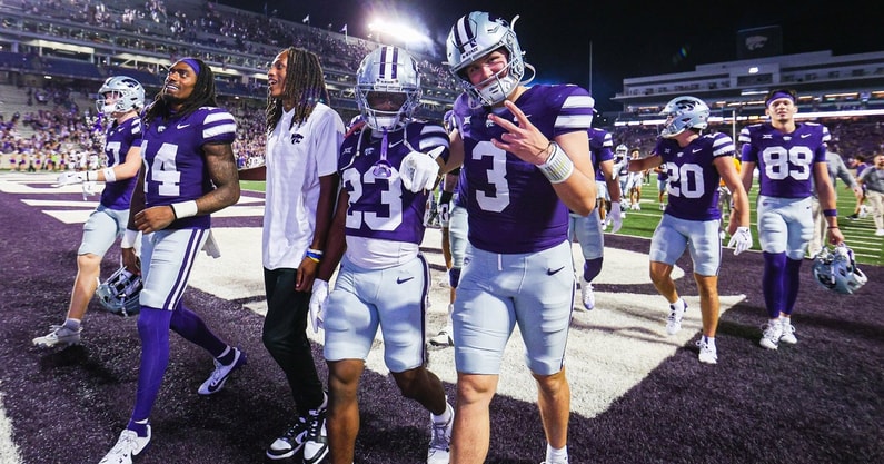 Redshirt Tracker: Kansas State freshmen report after six games