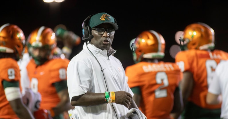 What FAMU's James Colzie is saying about the Miami Hurricanes
