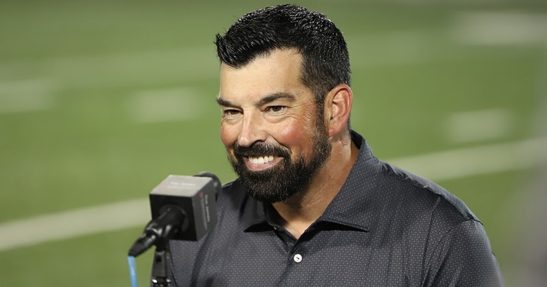 Ryan Day addresses the pressure of winning as Ohio State coach - On3 Ryan Day addresses the pressure of winning as Ohio State coach - On3