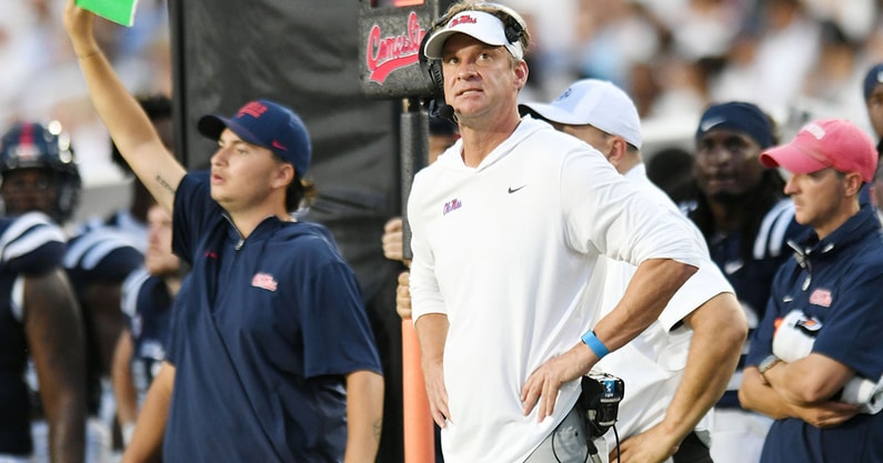 Ole Miss releases its depth chart for Middle Tennessee Ole Miss releases its depth chart for Middle Tennessee