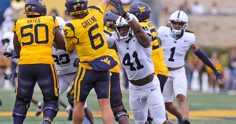 Projecting Penn State's defensive depth chart against Illinois - On3