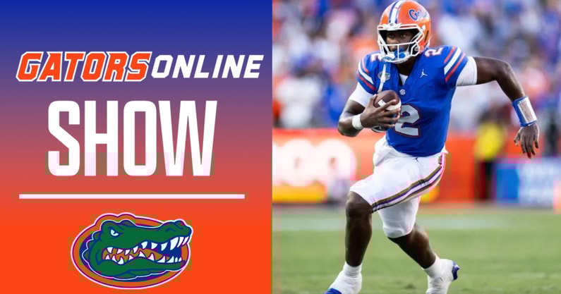 Gators Online Show: Florida vs Samford preview, DJ Lagway starts