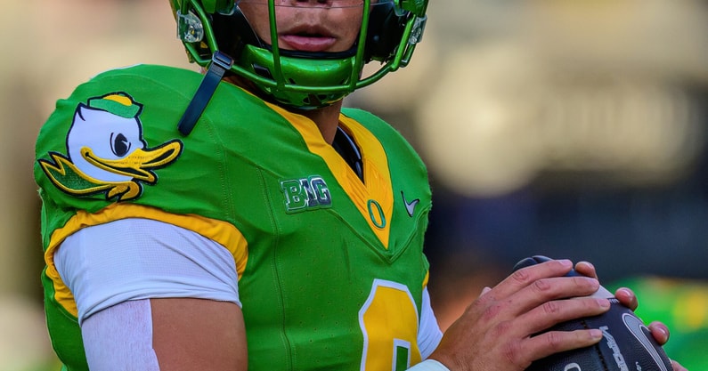 Dillon Gabriel: "We tried to shoot ourselves in the foot as much as we ...