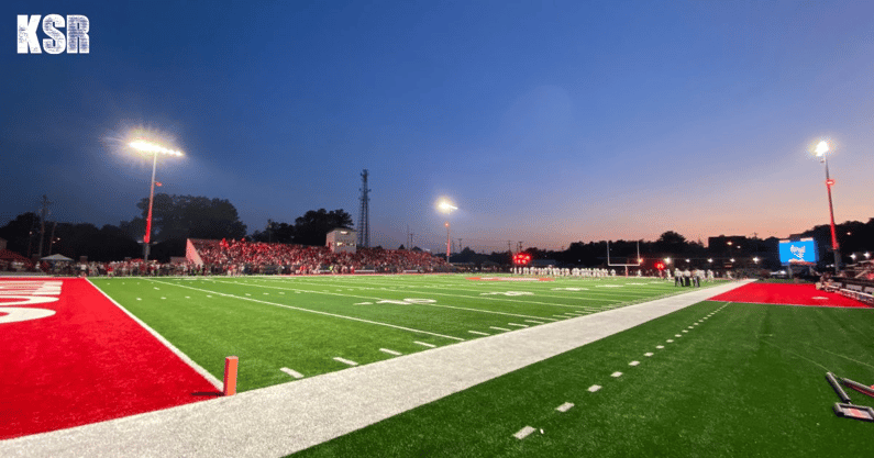 How Kentucky football's 2025 commits performed during Week 3