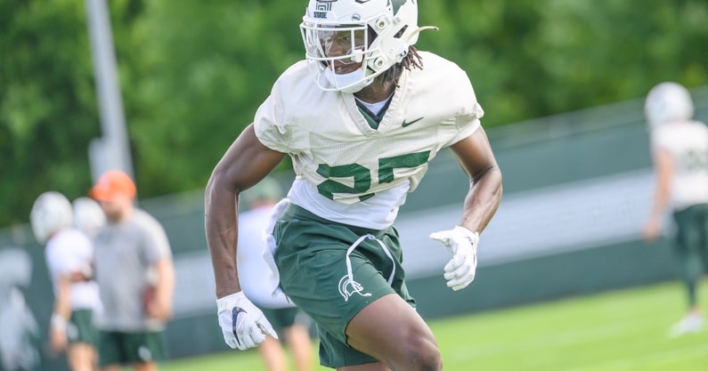 Michigan State CB Chance Rucker out 6 to 8 weeks; what it means
