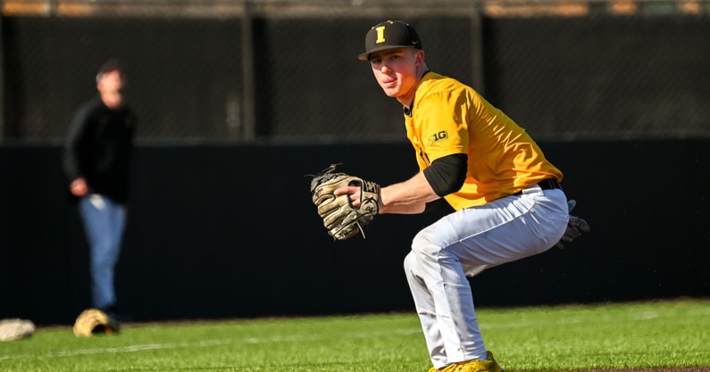 Top questions and storylines for Iowa Baseball entering fall practice
