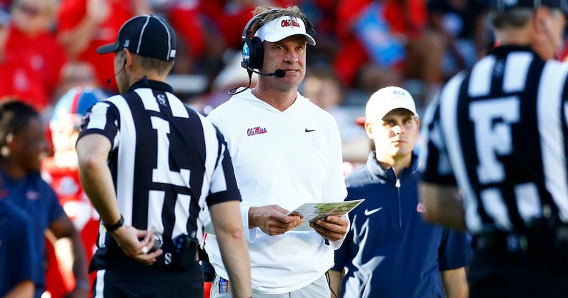 Ole Miss reportedly the 'healthiest' its been in 2024 season heading ...
