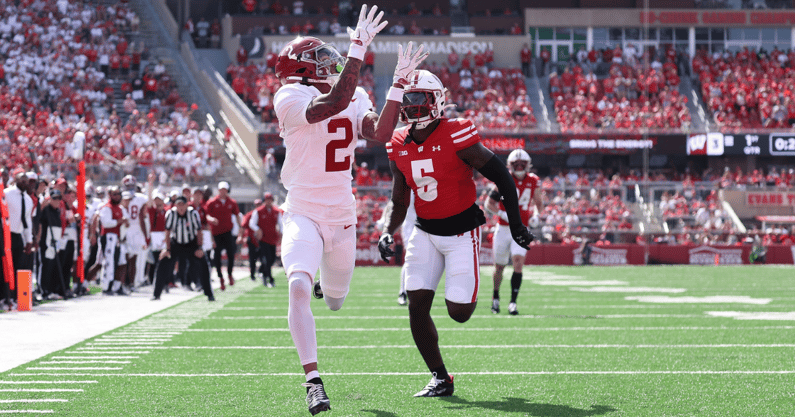 Alabama relishes shutting 'Jump Around' down at Wisconsin