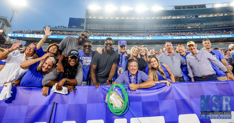 UK Fans of the Day Want Updated Kentucky Bowl Projections - On3