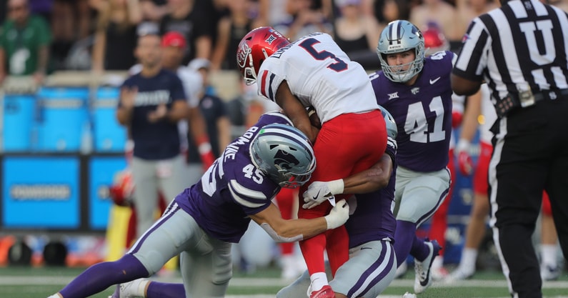 Rapid recap: Kansas State standouts versus Arizona