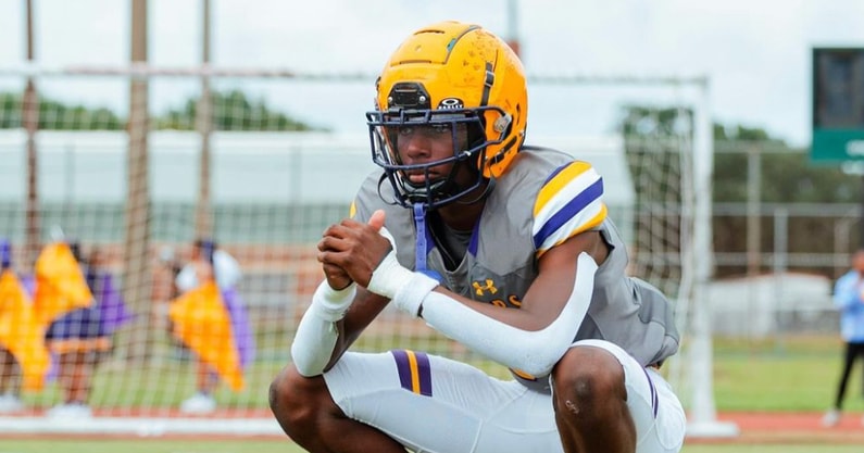 Texas CB signee Hayward Howard Jr ready for Austin, new opportunity - On3