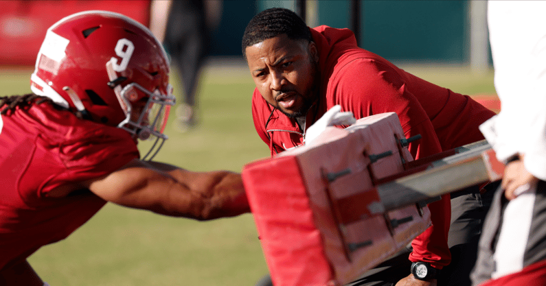 Alabama Football coaches pleased with CB play after three games