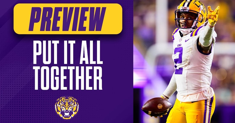 The Bengal Tiger Podcast: Previewing UCLA vs. LSU in Week 4