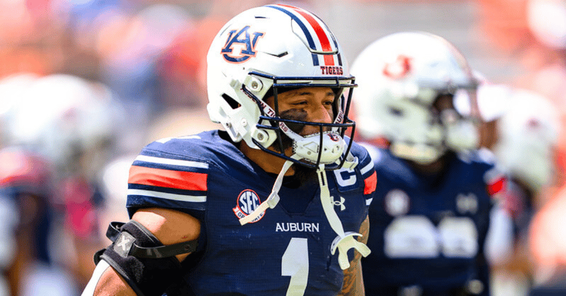 Live updates and analysis: Auburn vs. Arkansas