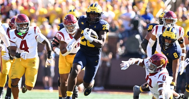 Michigan vs. USC final thoughts: Gut check could fuel turnaround