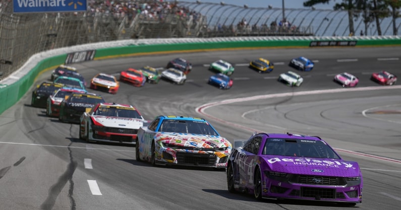 Kevin Harvick predicts four drivers to be eliminated in Round of 12 ...