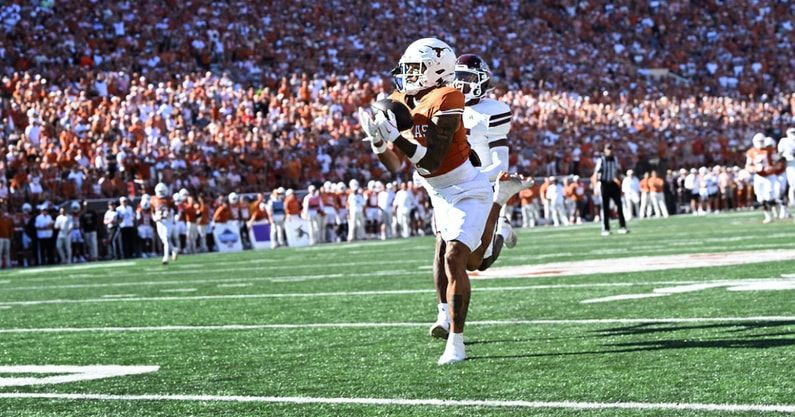 Texas announces program players of the game for Mississippi State - On3