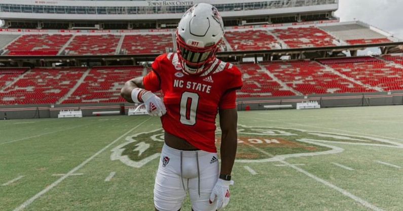 The Wolfpacker 3-2-1: NC State offensive line, linebacker and Jordan Young recruiting intel - On3