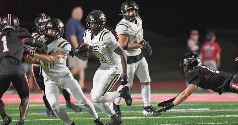 South Carolina High School Football Rankings: Top 25 Teams - Oct. 1 - On3