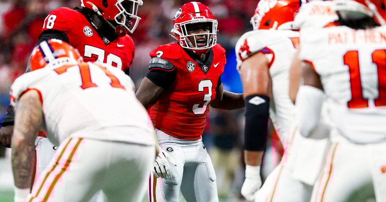 WATCH: Georgia players prepared for rivalry game, bounce-back ...